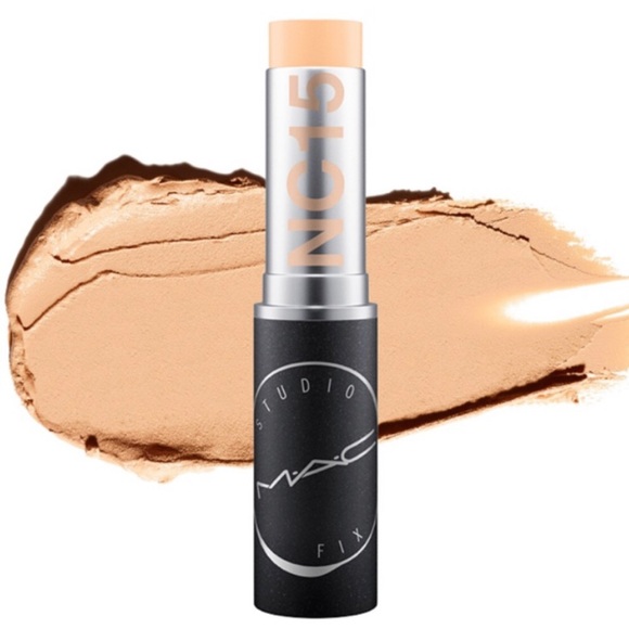 MAC Cosmetics | Makeup | Mac Studio Fix Soft Matte Foundation Stick Nc5 ...